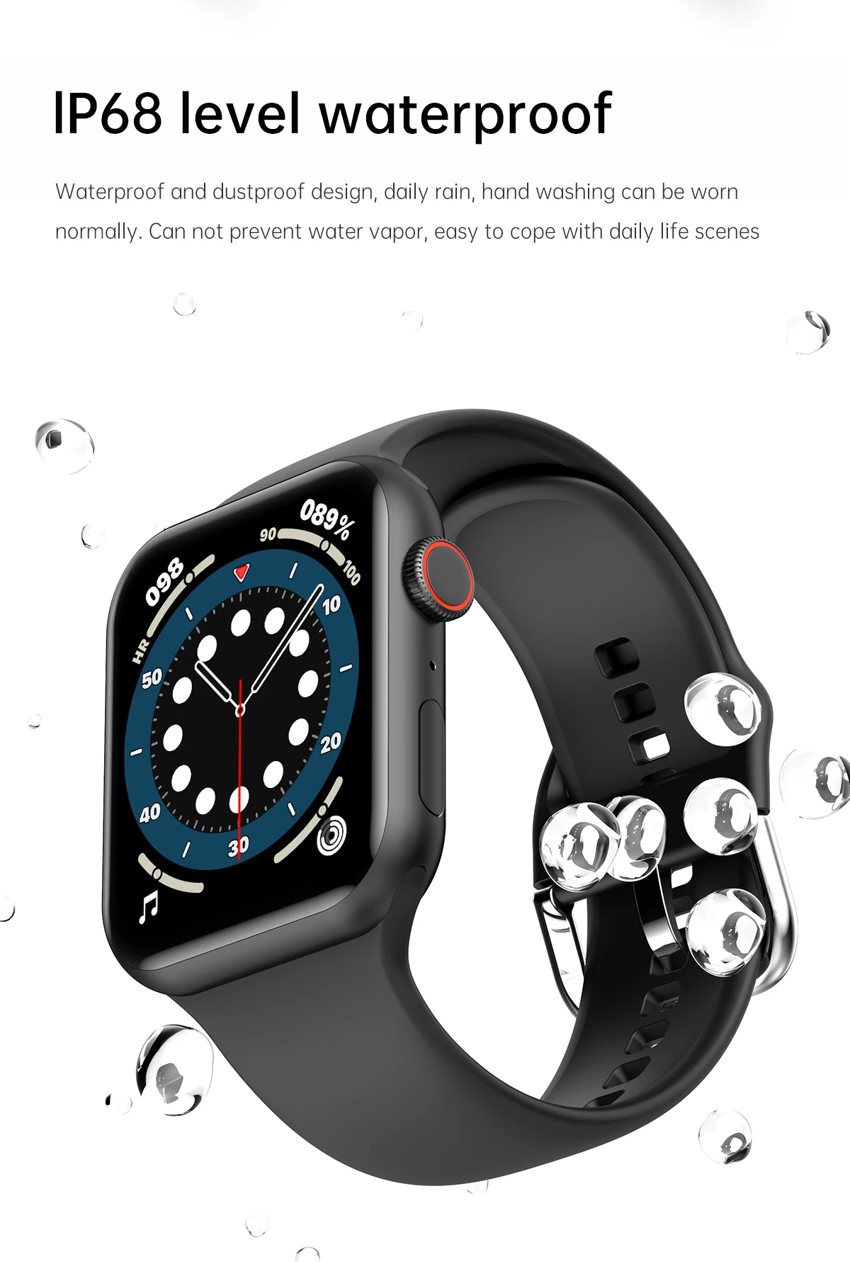 Generic S7 Pro Smartwatch Smart Watch Men Series 7 Bluetooth Call ...