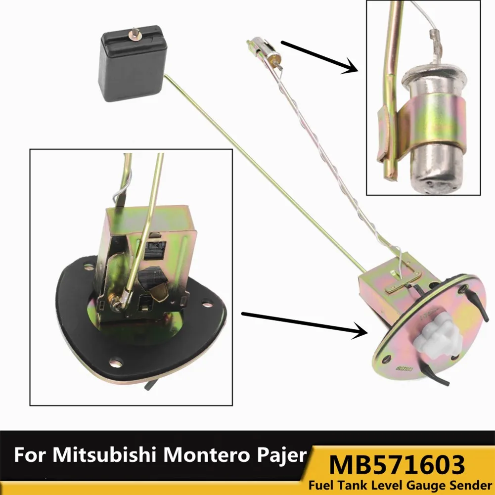 Fuel Tank Level Gauge Sender Unit MB571603 For Mitsubishi Montero 1989 ...