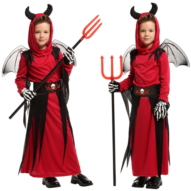 Boys Devil Costume