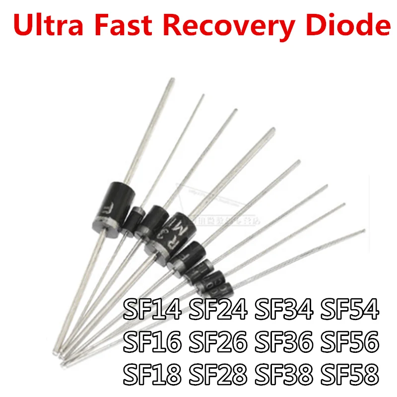 20PCS SF14 SF24 SF34 SF54 SF16 SF26 SF36 SF56 SF18 SF28 SF38 SF58 Ultra ...