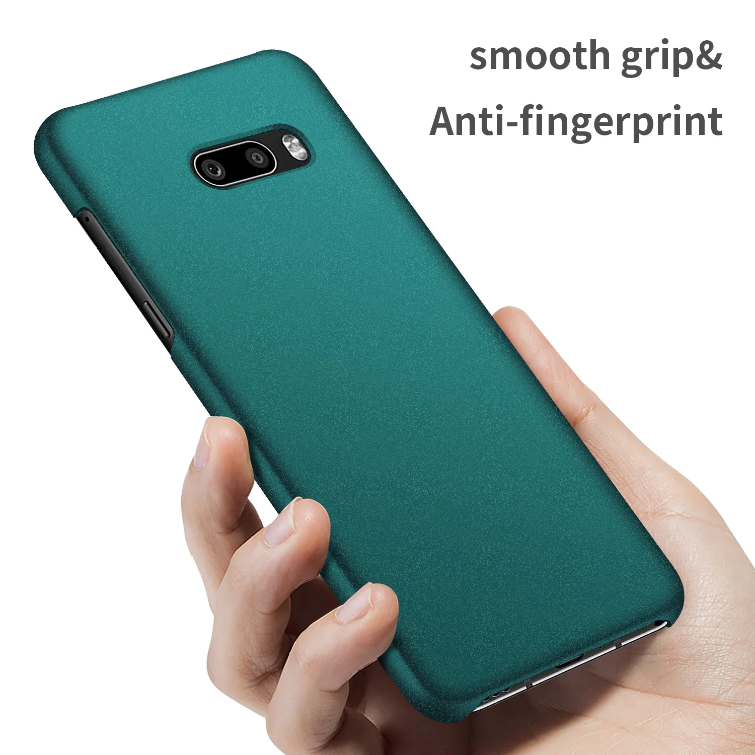 For-LG-G8X-Case-Luxury-High-quality-Hard-PC-Slim-Matte-Protective-Back ...