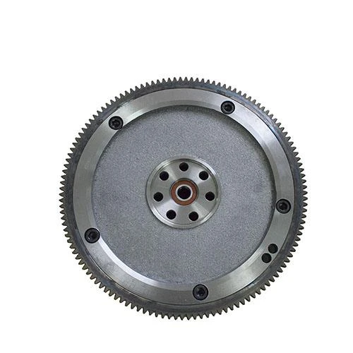 128t Flywheel For Mitsubishi Pajero Montero 4m41 Montero Iii Iv V68 V78 ...
