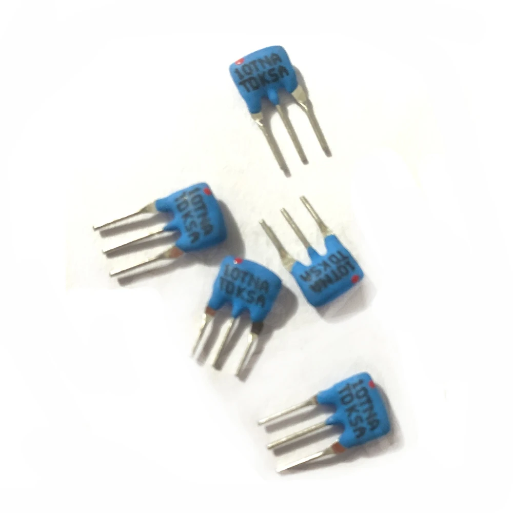 10pcs/japan Tdk In-line Ceramic Filter 10.7mhz Ffe1070na11 High Quality ...