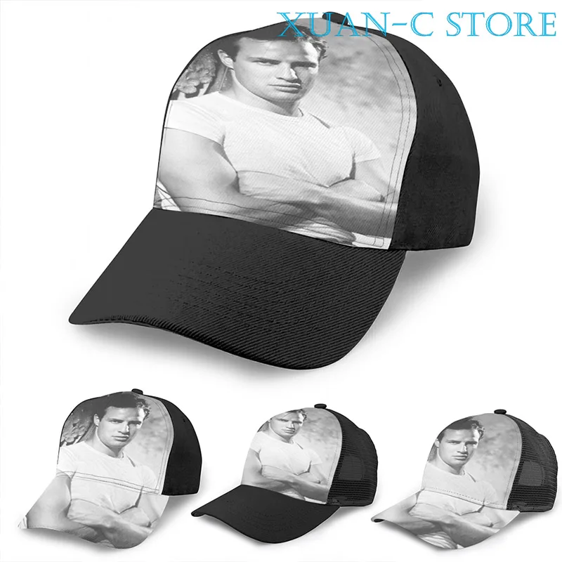 Marlon Brando Streetcar Named Desire Hat