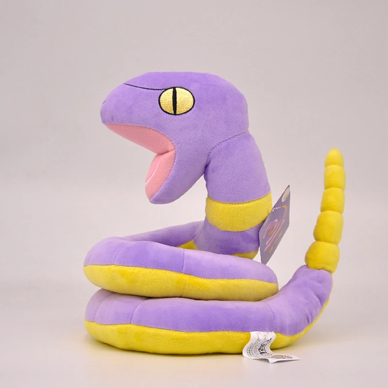 Purple Snake Pokemon