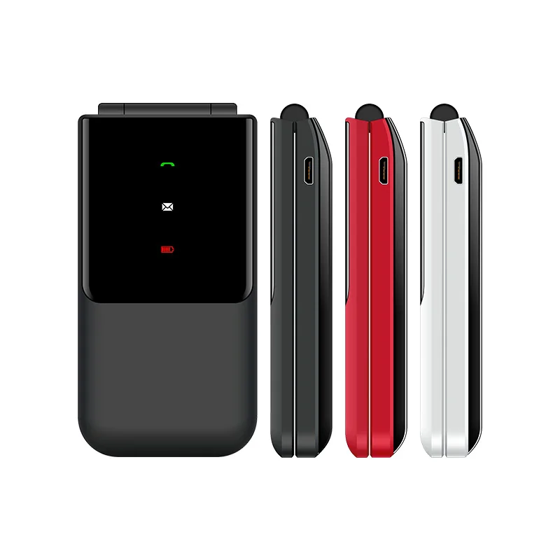 Flip Mobile Phones Cellular Phone Cellphone 1.7'' 160*128 0.08mpix ...