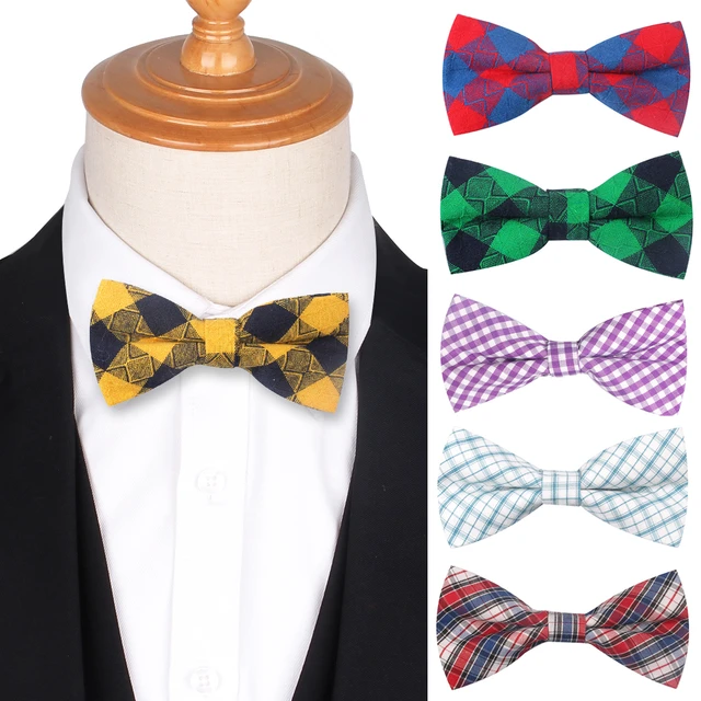 Bow Ties For Juniors