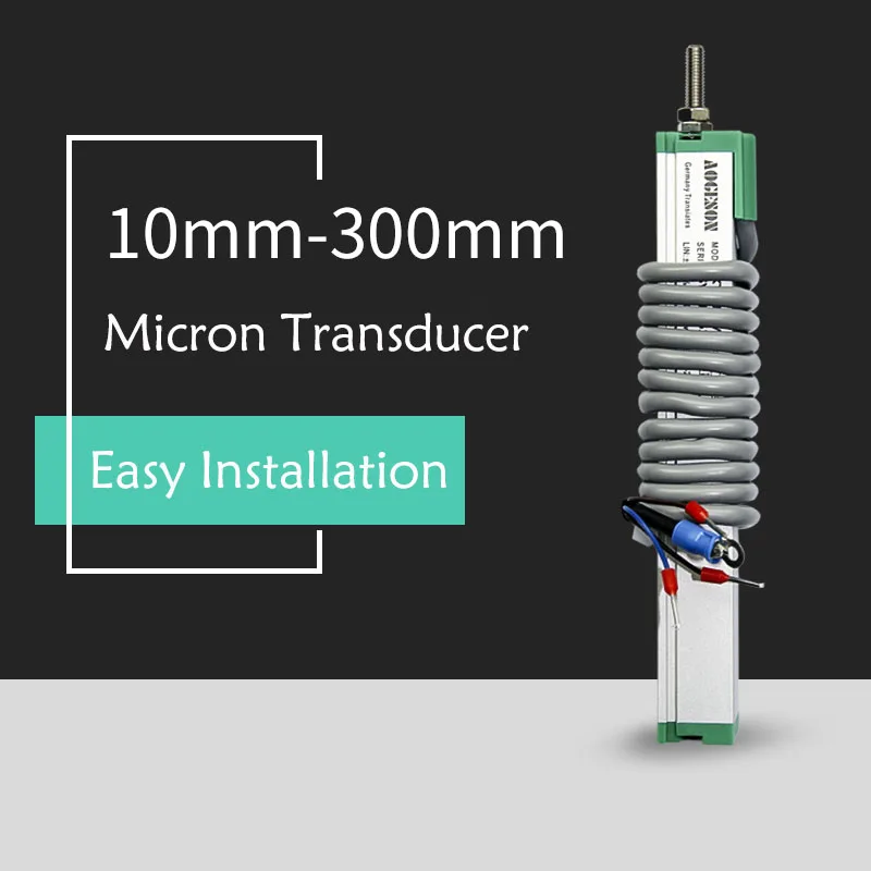 Micron Automatic Reset KTM-10mm to 200mm Linear Displacement Ruler ...