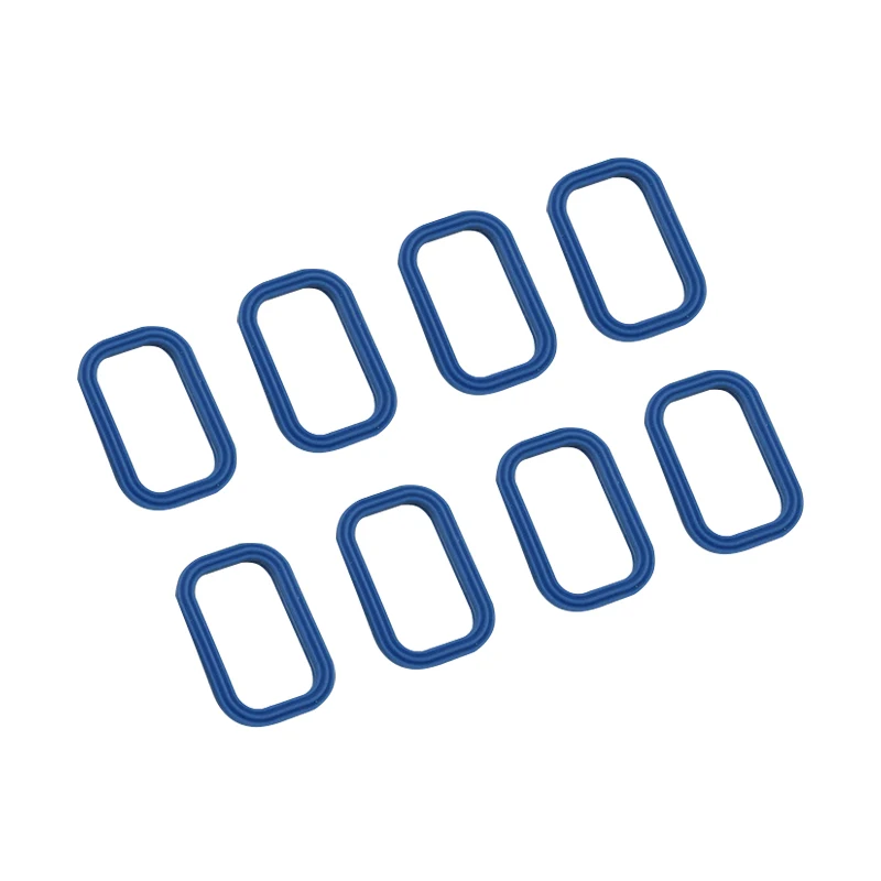 8PCS INLET MANIFOLD GASKETS Seal 1138392 0348T1 XS7Q 8565 AA LR018370 ...