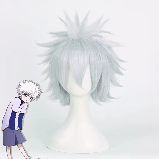 Cute Killua Cosplay | atelier-yuwa.ciao.jp