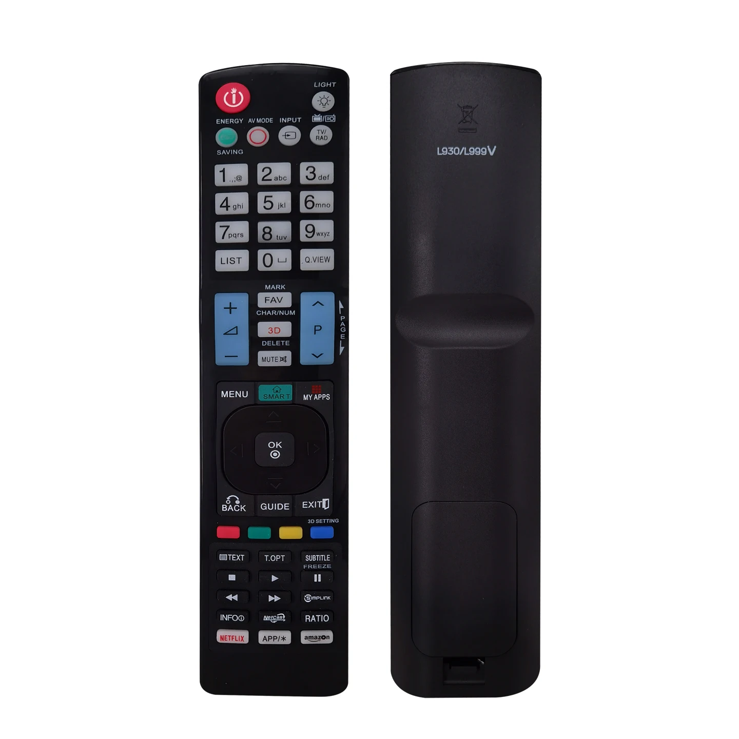 Mando-a-distancia-Universal-para-TV-compatible-con-AKB73756565 ...