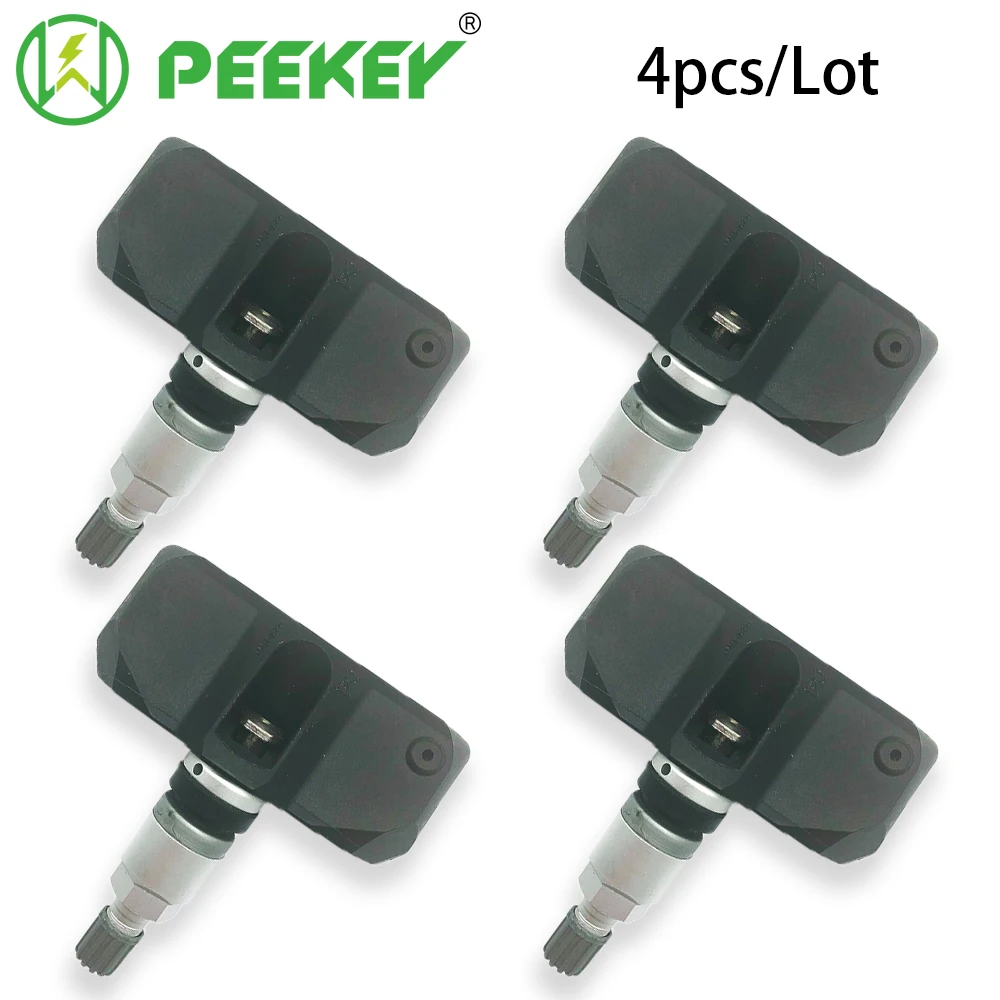 타이어 압력 센서, 타이어 압력 모니터 시스템, TPMS 센서, 폭스바겐 투아렉 7L0907275 7L0907275D ...