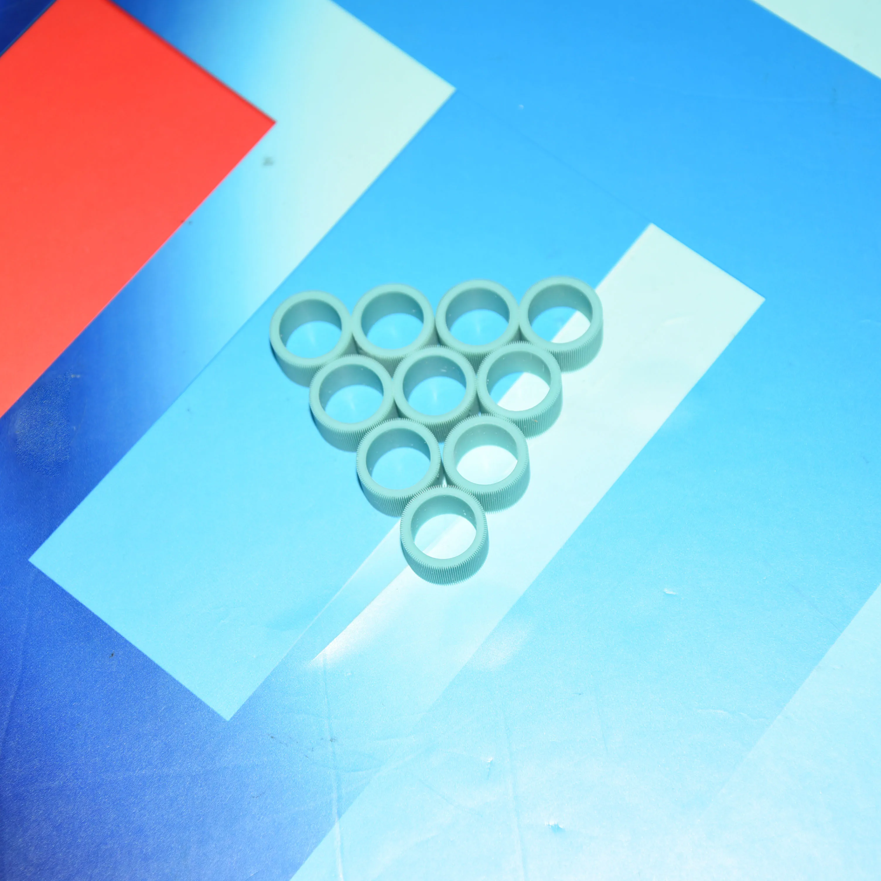 Goma-de-alimentaci-n-para-pastilla-de-30ps-41X0958-40X8297-para-Lexmark ...