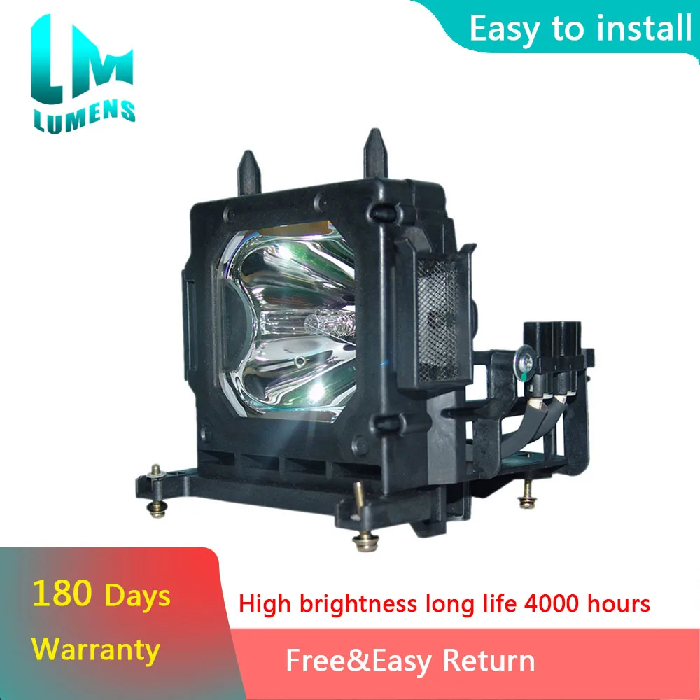 Lámpara de proyector Compatible con LMP H202, carcasa LMP H202 para ...