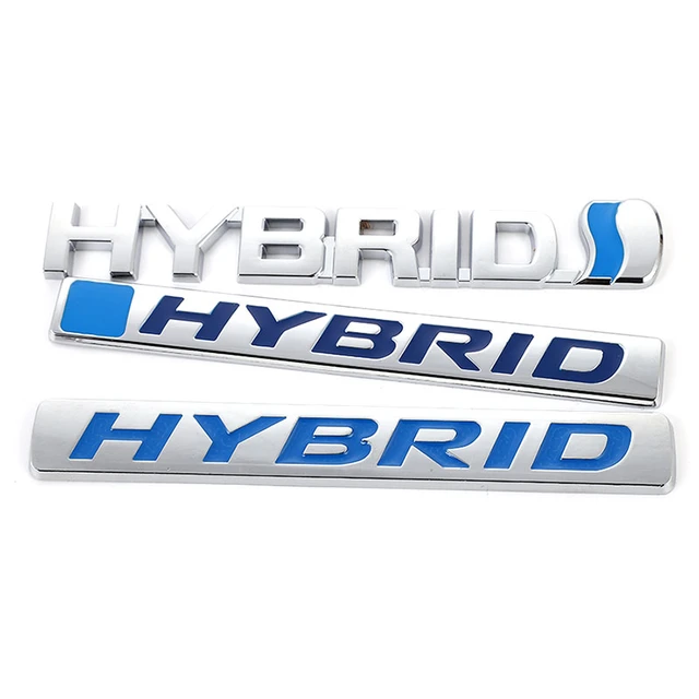 Hybrid Cars Logo