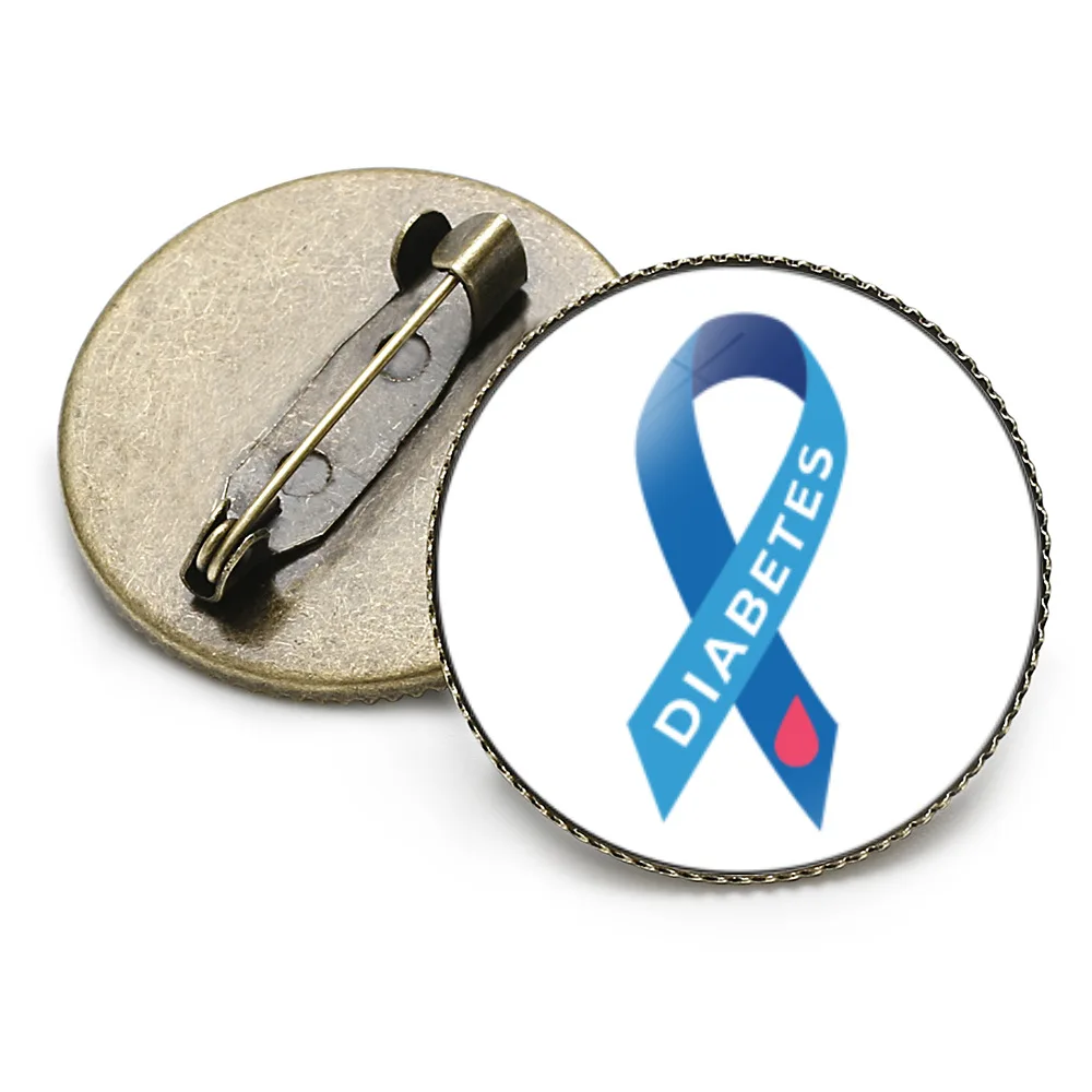 Diabetes Type 1 Symbol