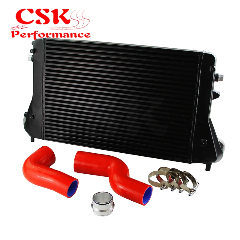 FMIC Turbo Intercooler Kit Fits For Vw Golf GTI 06 10 2.0T MK5 Gen2 ...