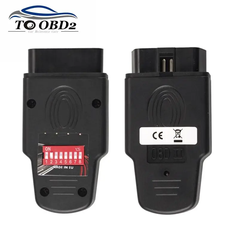 Newest BYPASS For Audi/Skoda/Seat/VW ECU Unlock immobilizer Tool car ...