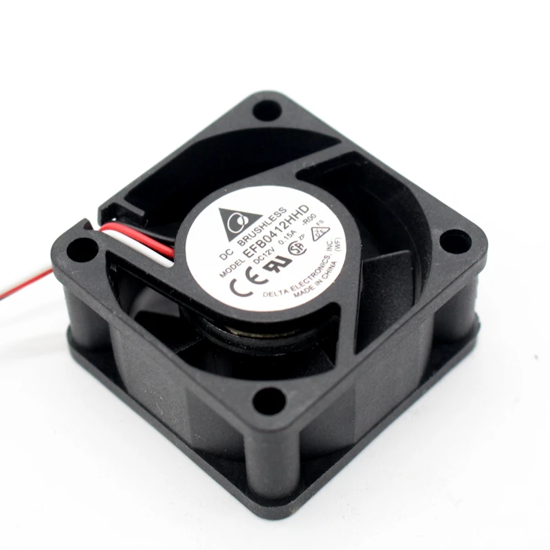 original EFB0412HHD 12V 0.15A 4020 4CM H3C 3600 S5120 5500 5600 switch ...