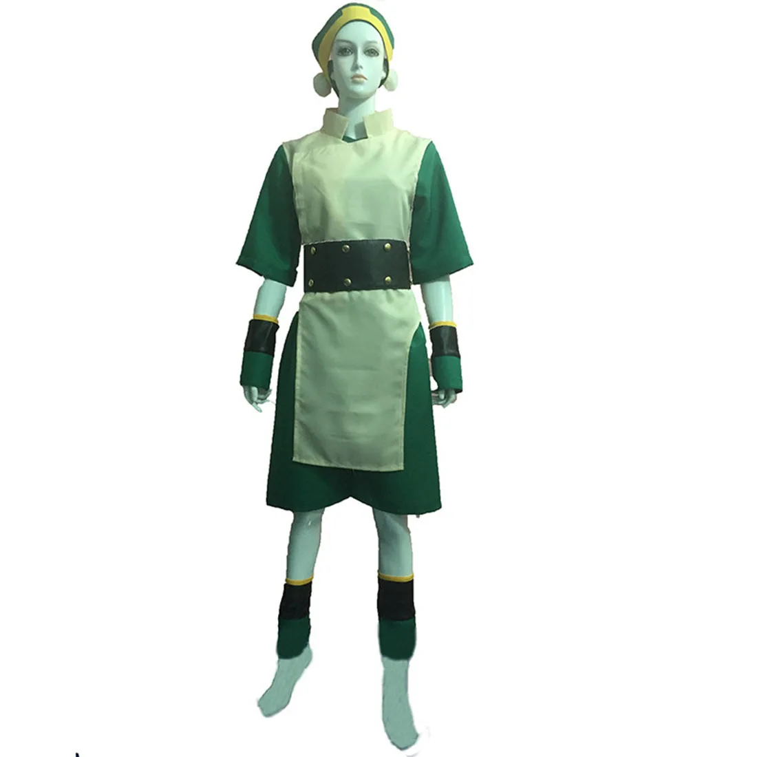 Toph Cosplay Hair