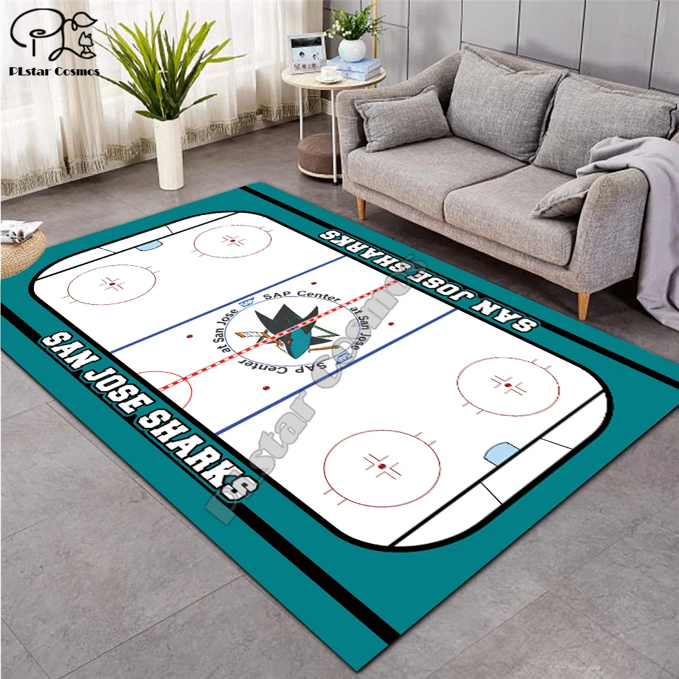 ice-hockey-carpet-Anti-Skid-Area-Floor-Mat-3D-Rug-Non-slip-Mat-Dining ...