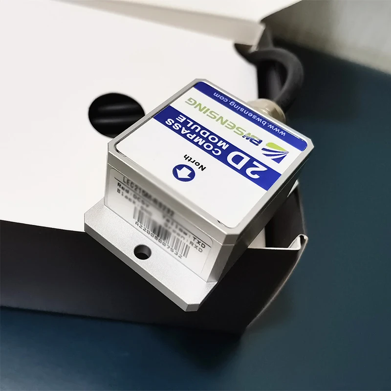 Bewis 2D Digital Compass inclinometer Sensor LEC215 with Heading ...