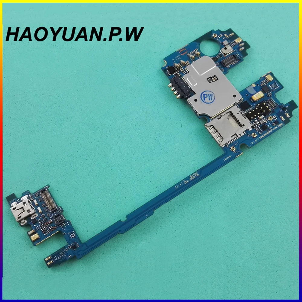 HAOYUA N.P.W, placa base de desbloqueo Original, Cable de circuitos ...