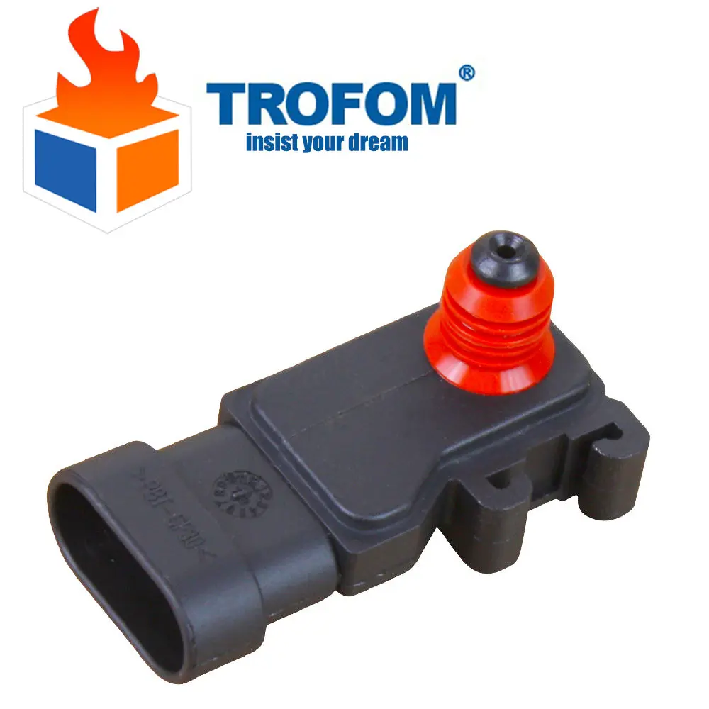 Map Sensor For Opel Vauxhall Astra G H Combo Frontera Meriva Monterey ...