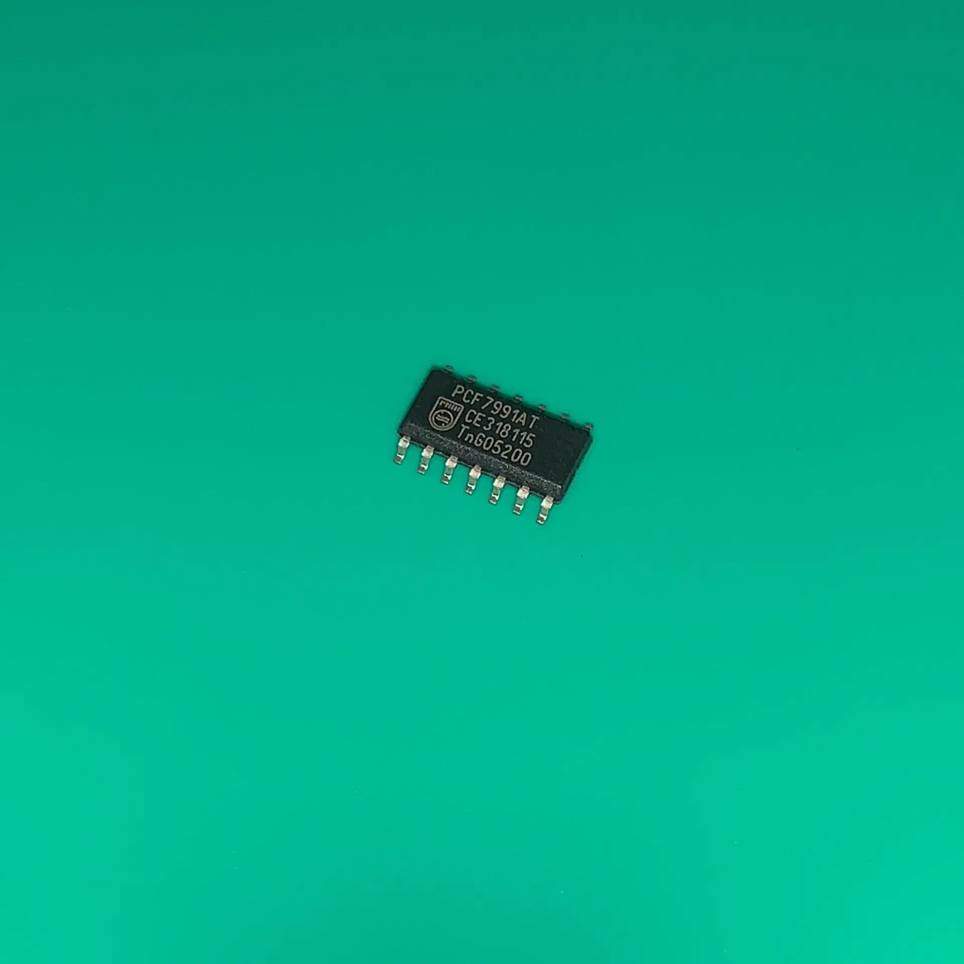 PCF7991AT SOP14 PCF7991A T AVANÇADA BASESTATION IC PCF7991AT/1081/M ...