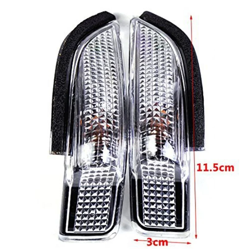 Side Mirror Indicator Turn Signal Light Lamp fit for Toyota Camry ...