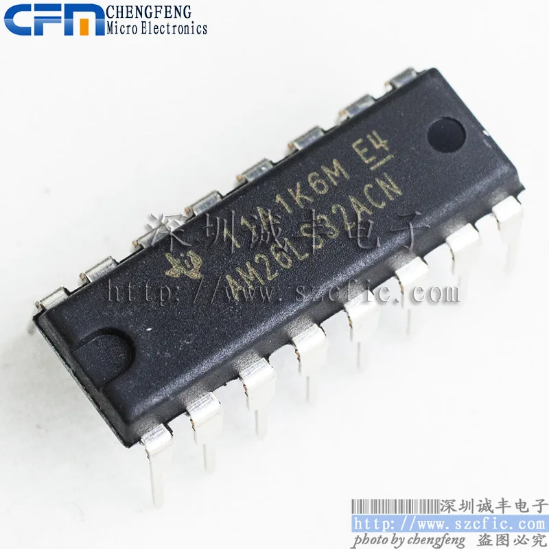 10pieces AM26LS32ACN 26LS32|Car Switches & Relays| - AliExpress