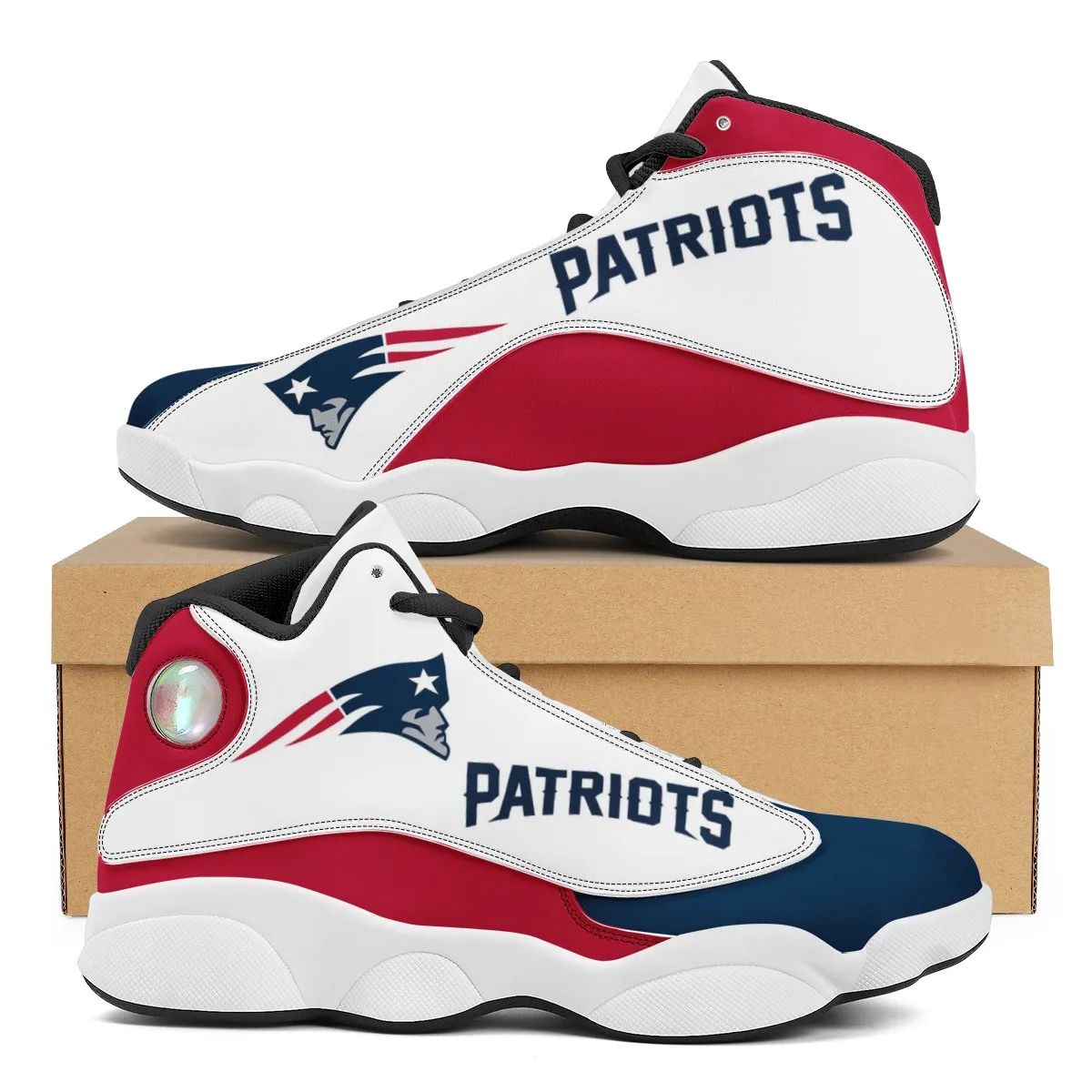 Team Logo Shoes