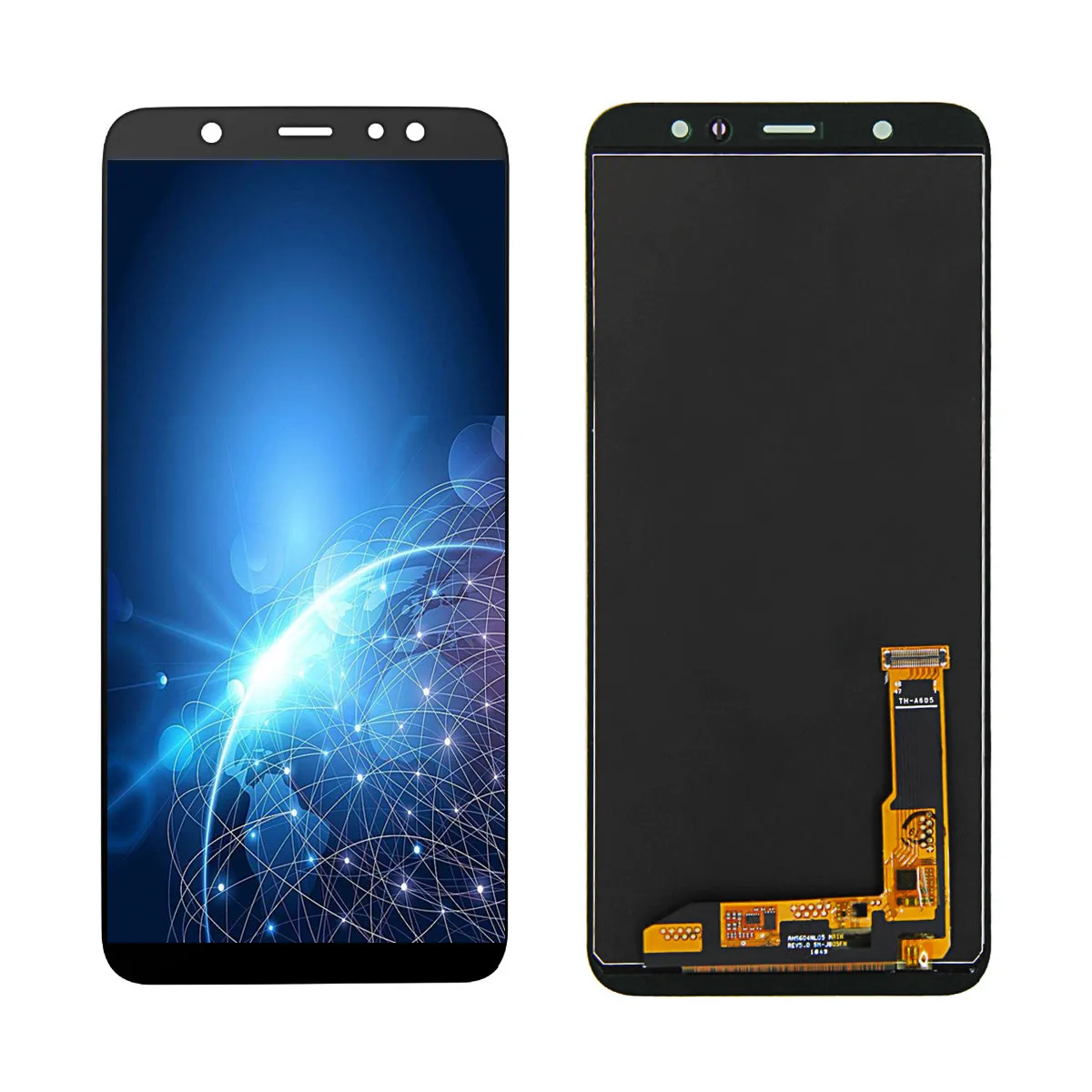 TFT INCELL A605 Display LCD For Samsung Galaxy A6 Plus 2018 A605FD A6 ...
