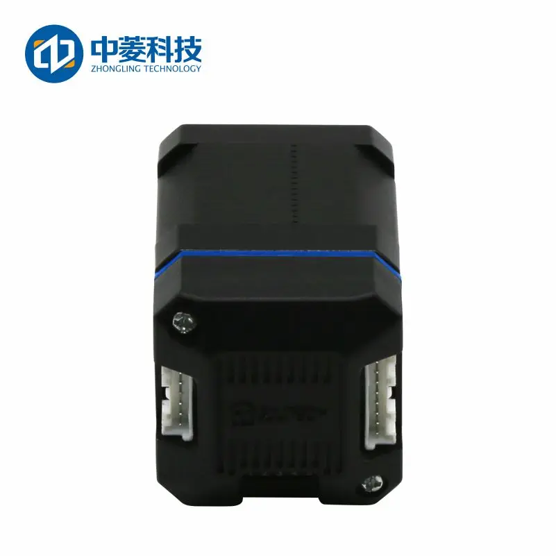 CANopen codificador de cable híbrido sin escobillas, motor paso a paso ...