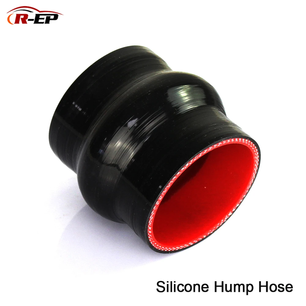 R EP 0 degree Straight Silicone Hump Hose 38 45 51 57 63 70 76 83 89MM ...