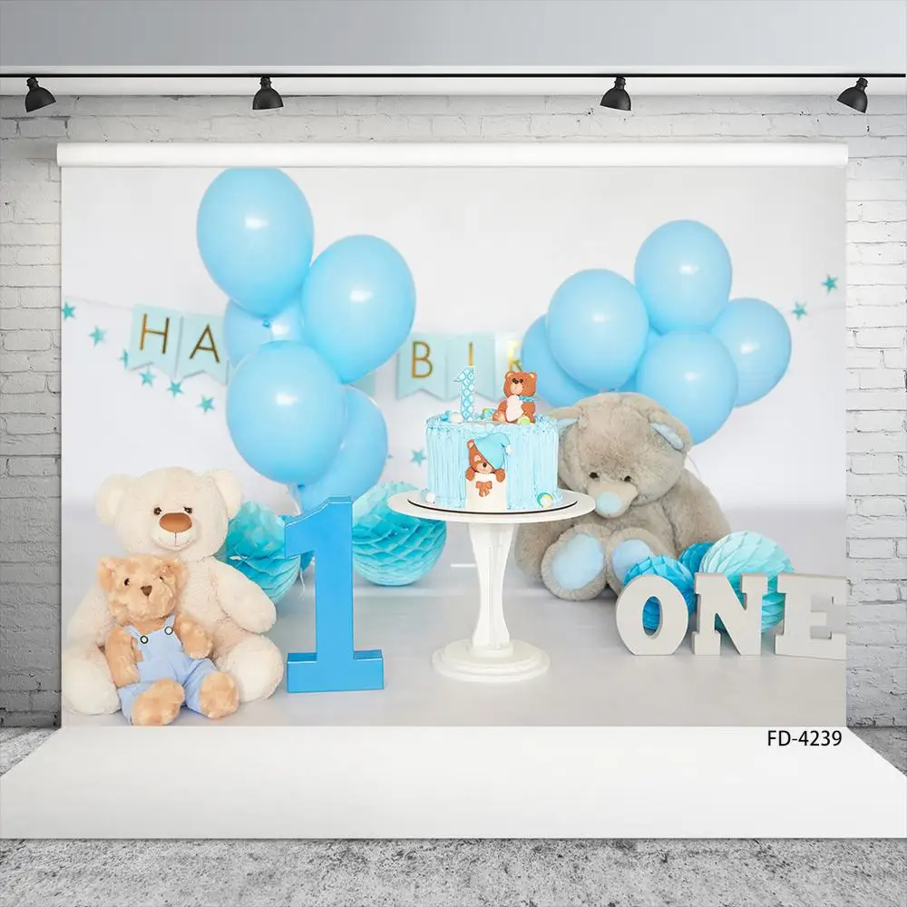 Birthday Backdrops Photography | Photography Backdrops Props ...