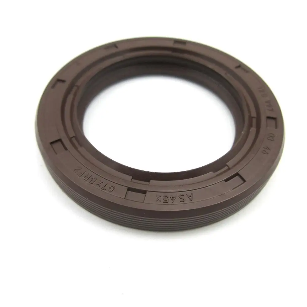 45MM 엔진 크랭크 샤프트 씰 오일 링 프론트 타이밍 케이스 씰링 링, 메르세데스 벤츠 W639 스프린터 2.3 Vito 2. ...