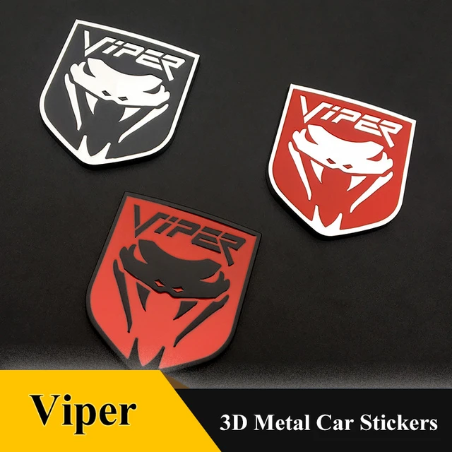 Viper Car Logo