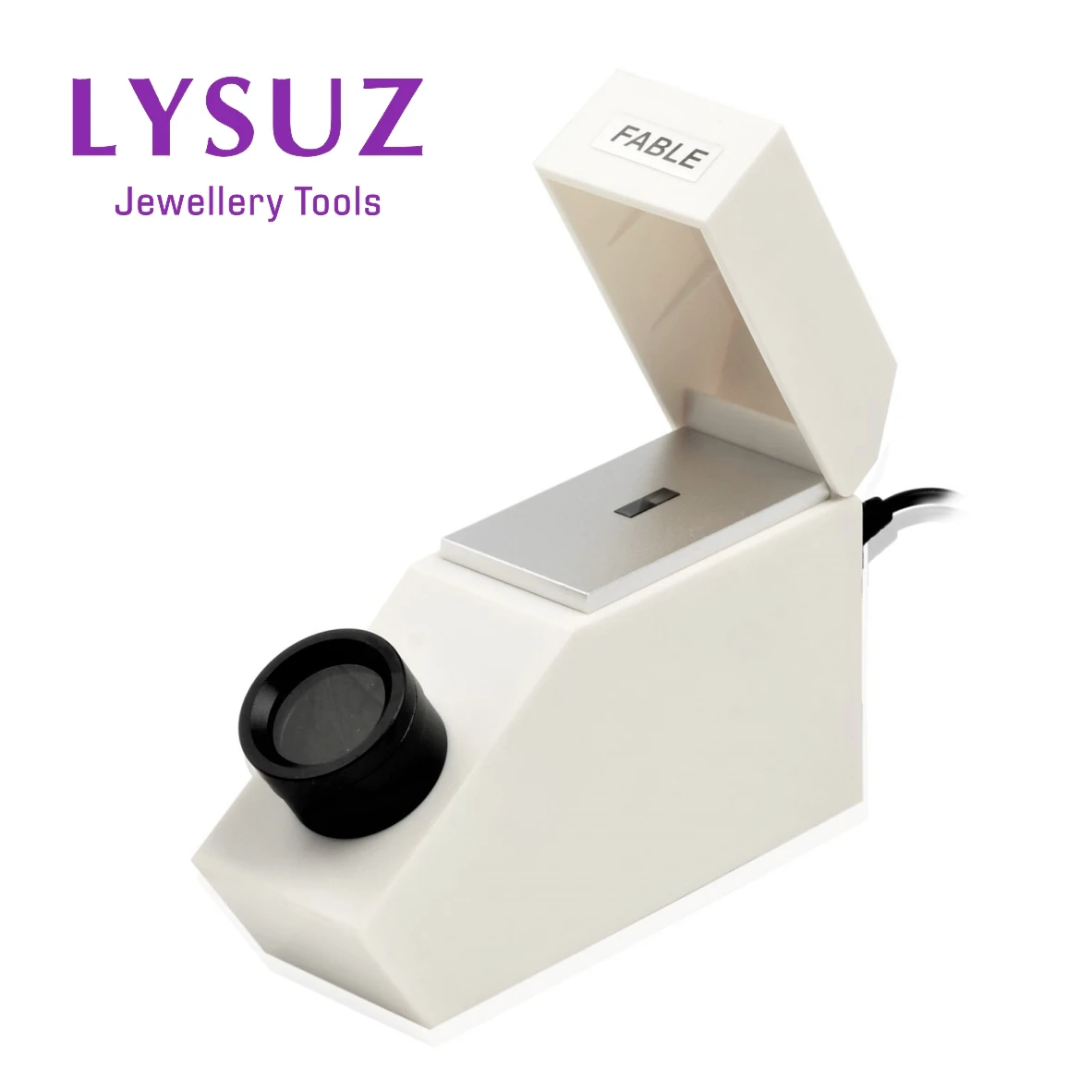 Gem-Refractometer-With-Built-in-Light-Test-Refractive-Index-Jewelry ...