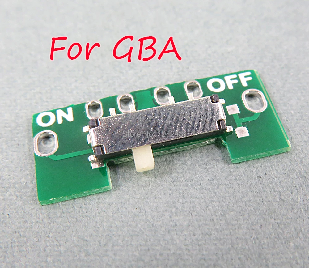 2sets For GBA ON OFF New On Off Power Switch Board For GBC/GBP Game ...
