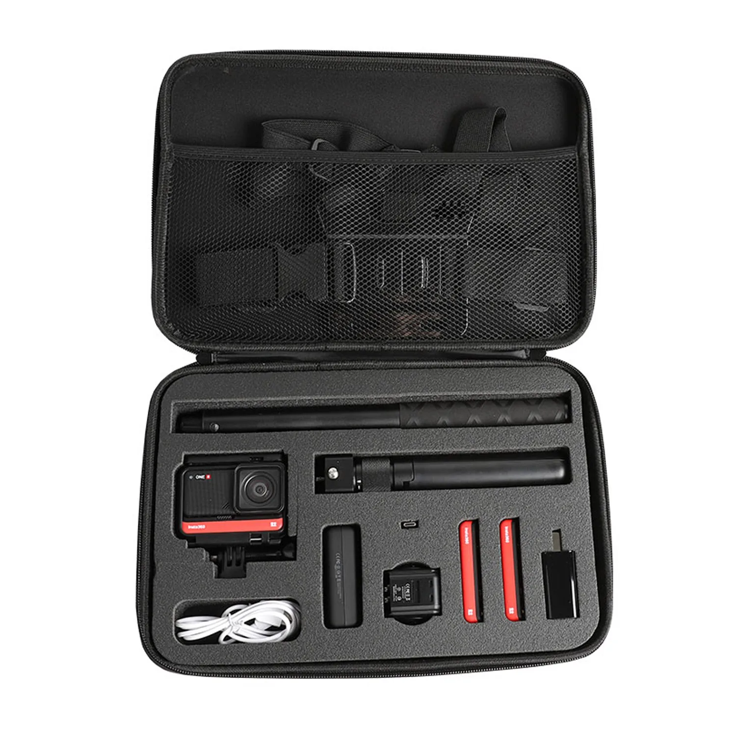 Large Portable Shockproof Eva Carrying Case Storage Bag Handbag Pouch ...