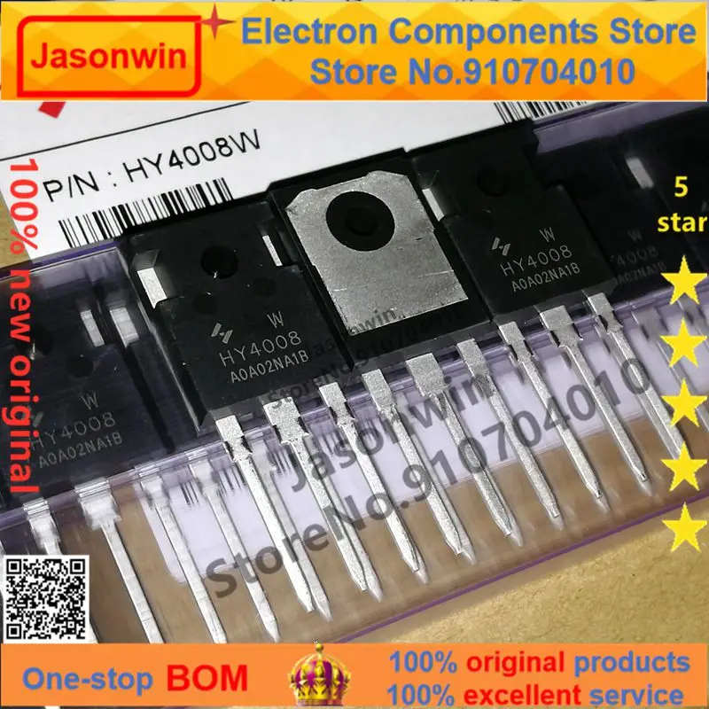 100-nuevo-50-unids-lote-original-MOSFET-HY4008W-200A80V-HY4008-TO-247 ...