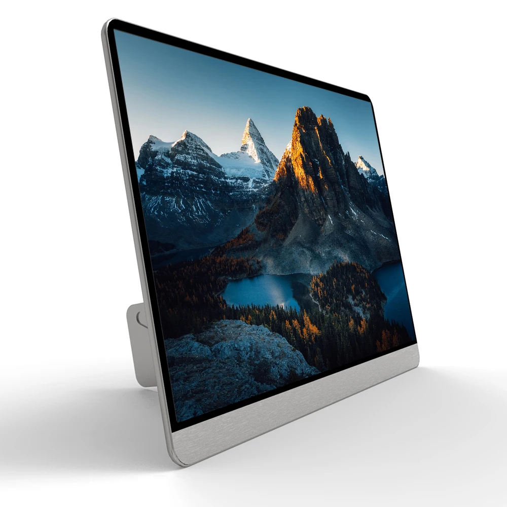 Monitor-Ultra-Slim-com-Portas-Mini-HD-Monitor-para-PC-Telefone-Tablet ...