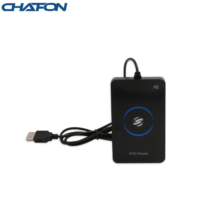 Chafon leitor de cartão de identificação rfid, 125khz, placa de saída ...