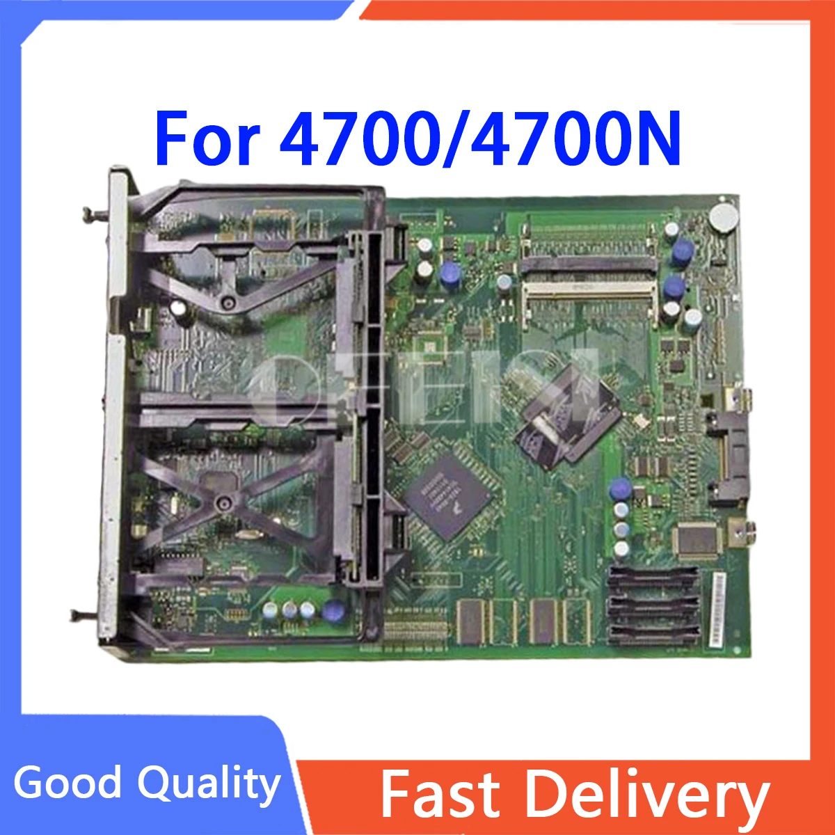 Free shipping 100% test for HP4700/4700N Formatter Board Q7491 67906 ...