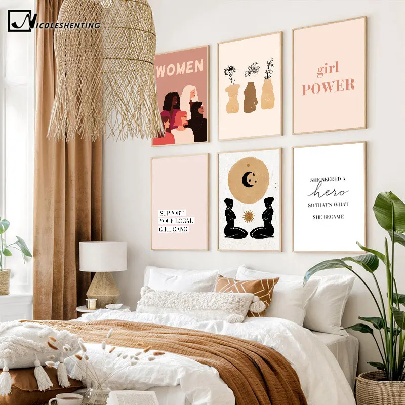 Indie Boho Room Ideas