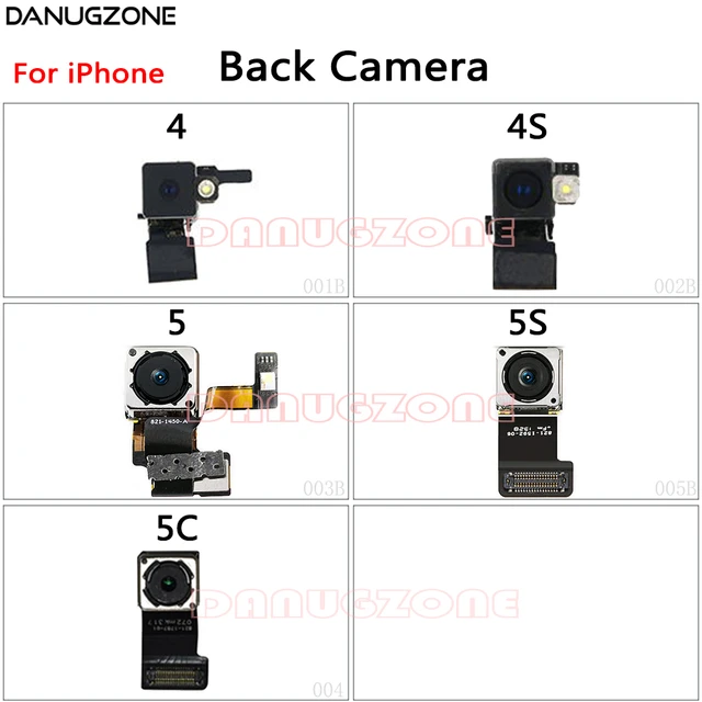 Iphone 5 Vs 5s Camera