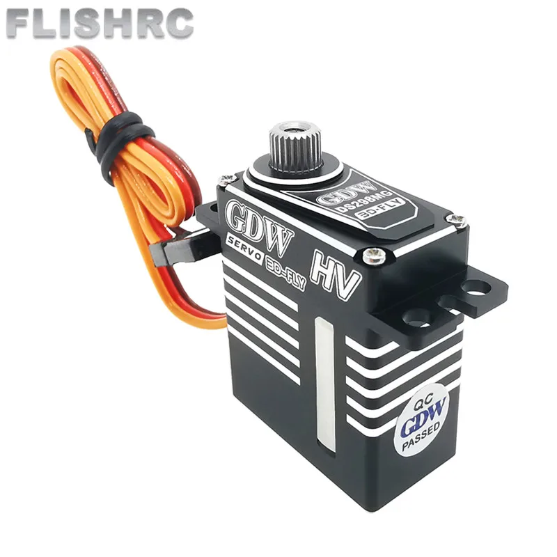 GDW-DS298MG-9-1KG-High-Speed-Metal-HV-Digital-Coreless-Micro-Servos ...
