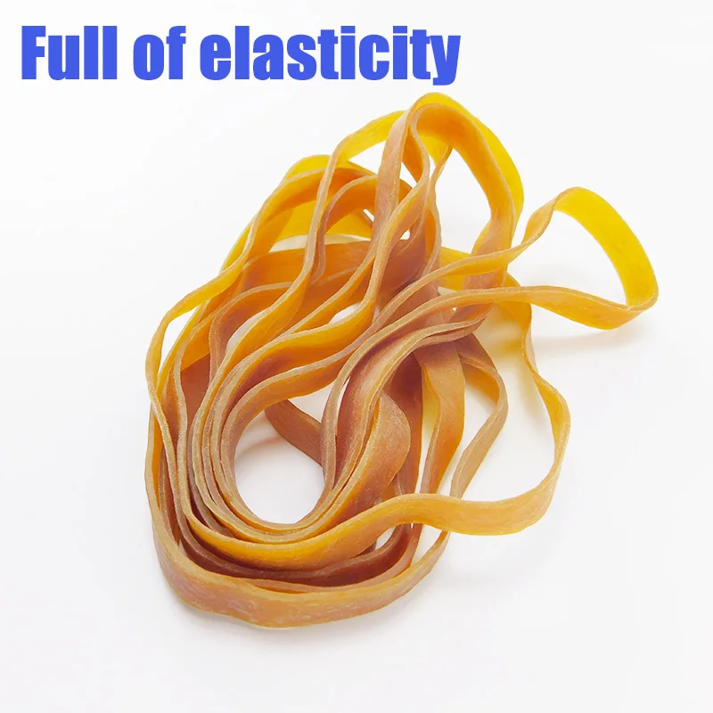 20pcs 1 Cm Width Perimeter More Than 30 Cm High Strength Elastic Band ...