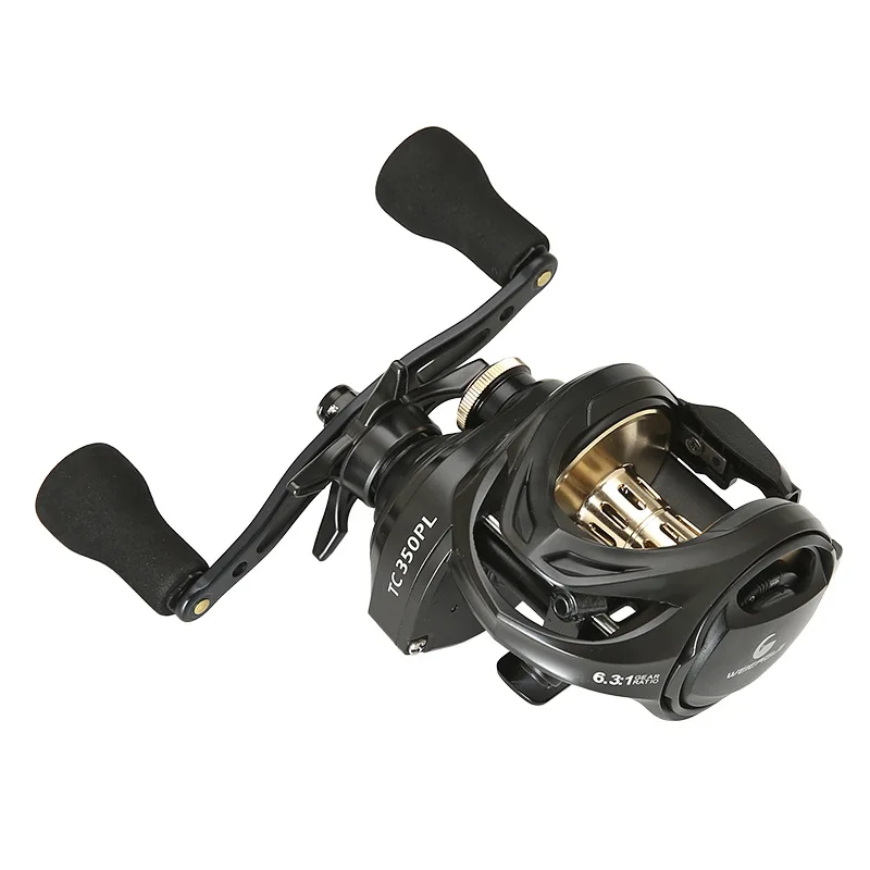 Baitcast-Reel-Sea-Fishing-Deep-line-Cup-9-1-BB-High-Capacity-Metal-Boat ...